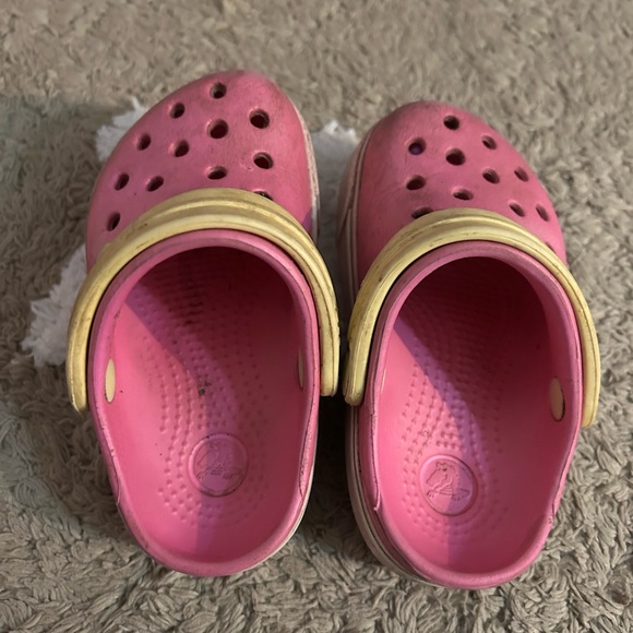 CROCS | Shoes | Little Girls Crocs | Poshmark